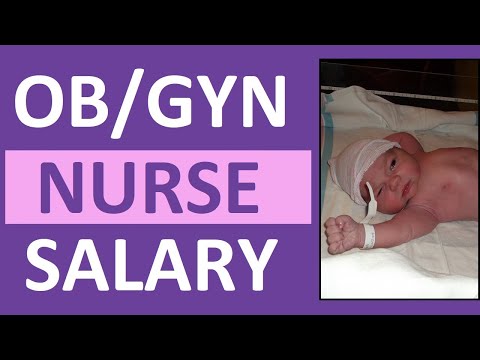 What Is A Inpatient Obstetric Nurse