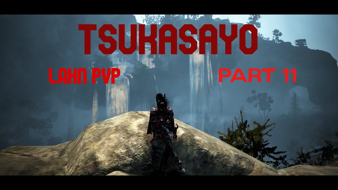 BDO Lahn PvP #11 - YouTube