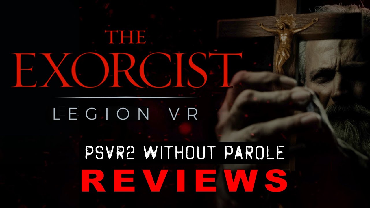 The Exorcist: Legion VR (Deluxe Edition) | PSVR2 REVIEW - YouTube