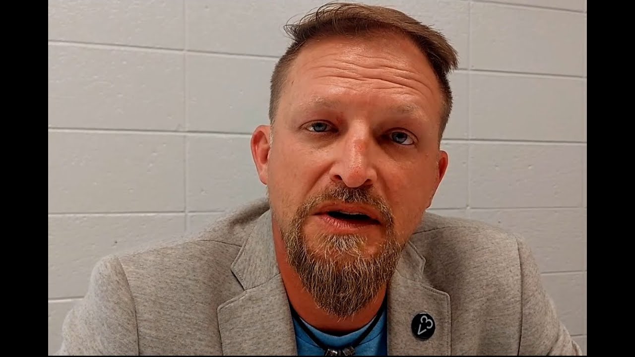 (uncut) Brandon Guffey Interview - YouTube