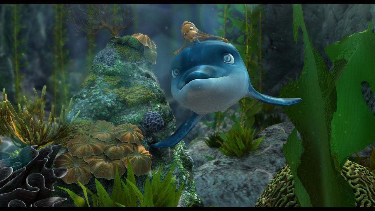 Daniel Dolphin Demo - YouTube