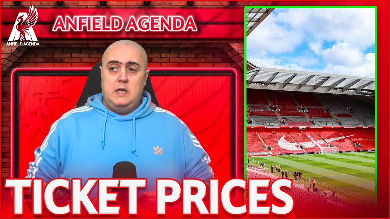 These Football Ticket Prices Are CRAZY! - YouTube