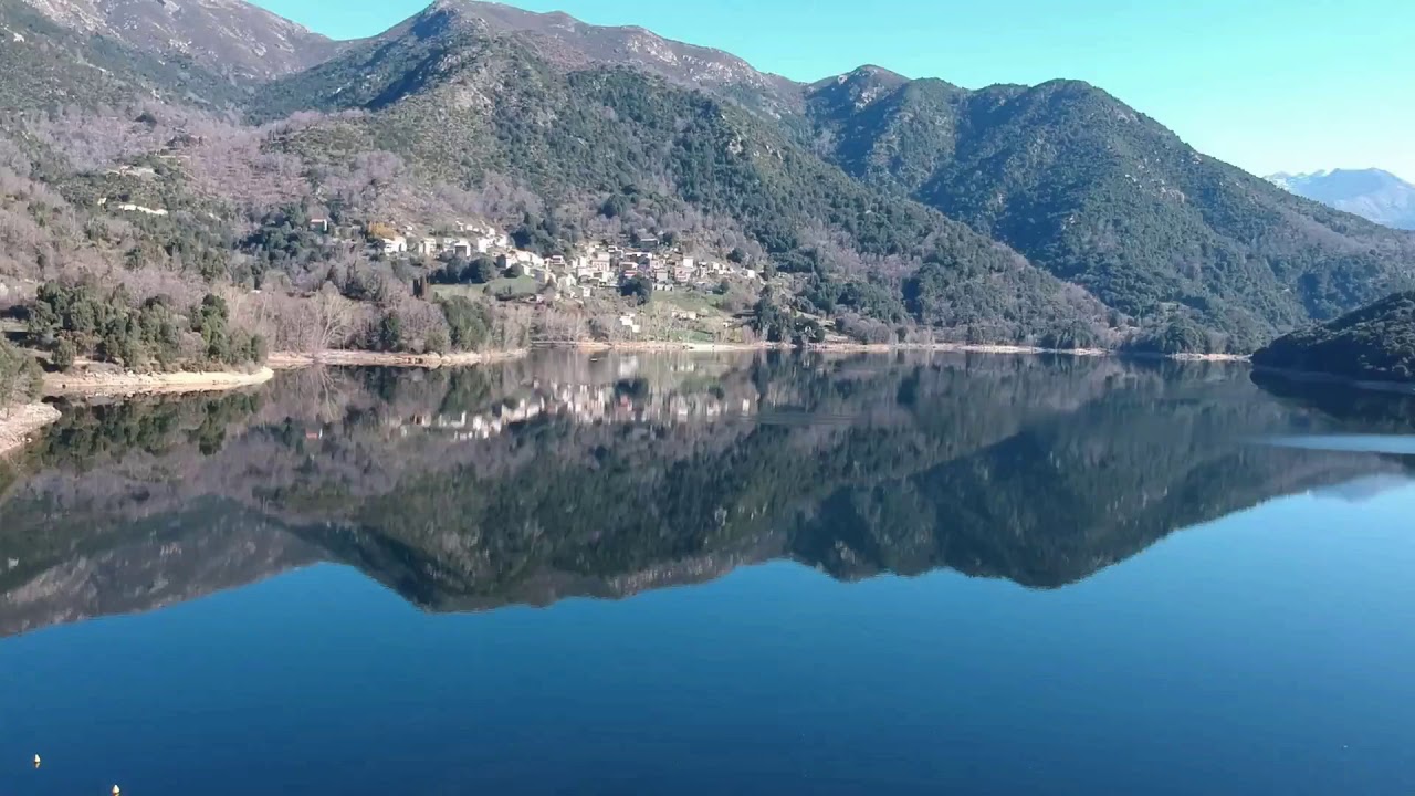 Gorges du Prunelli - YouTube