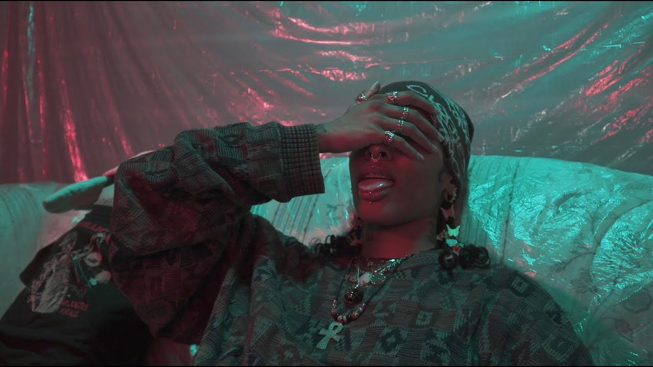 ISHA! - FAUCET (Official Music Video) - YouTube