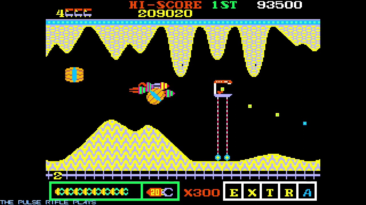 Snap Jack - Arcade via #MiSTerFPGA - 247040 - 9/18/2021 - YouTube