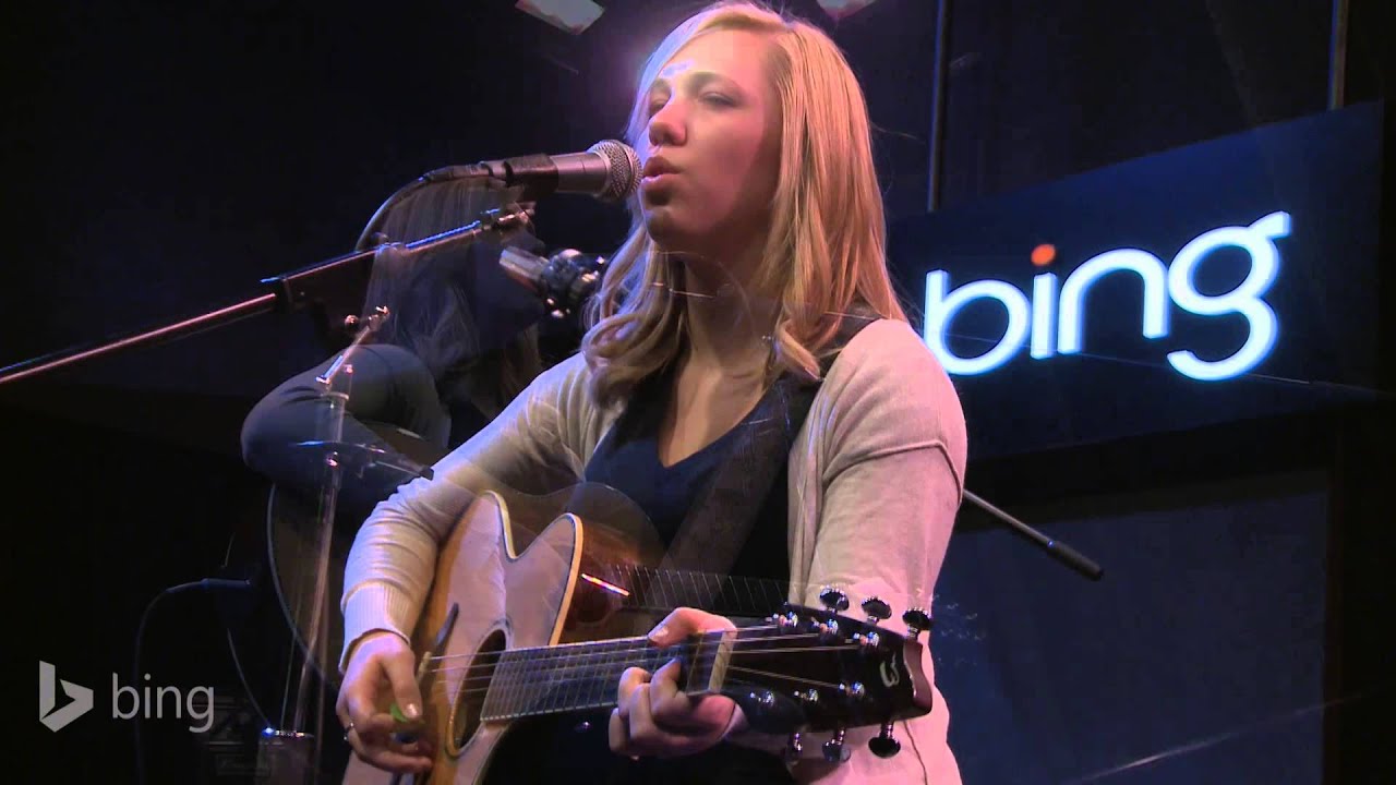 Morgan Frazier - Fiddle (Bing Lounge) - YouTube
