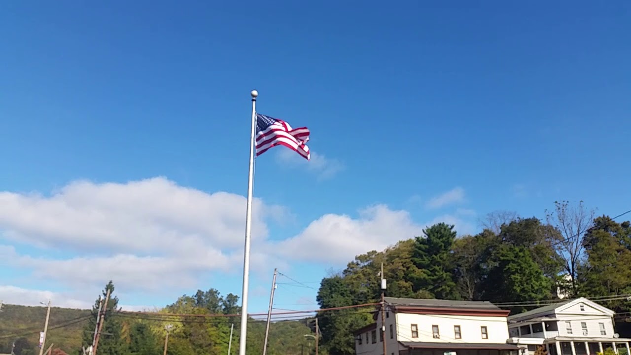 Weatherly PA - YouTube