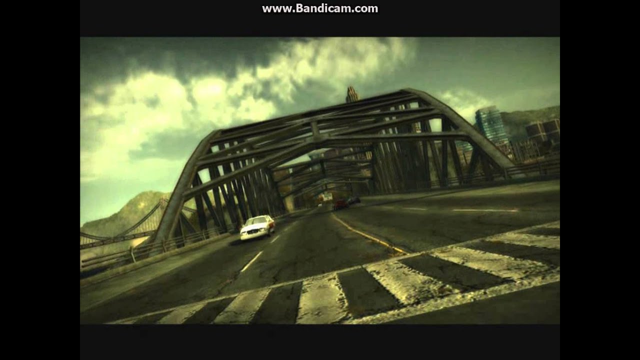 Need For Speed Most Wanted (2005) walkthough Part 2- Meet Sgt. Cross ...