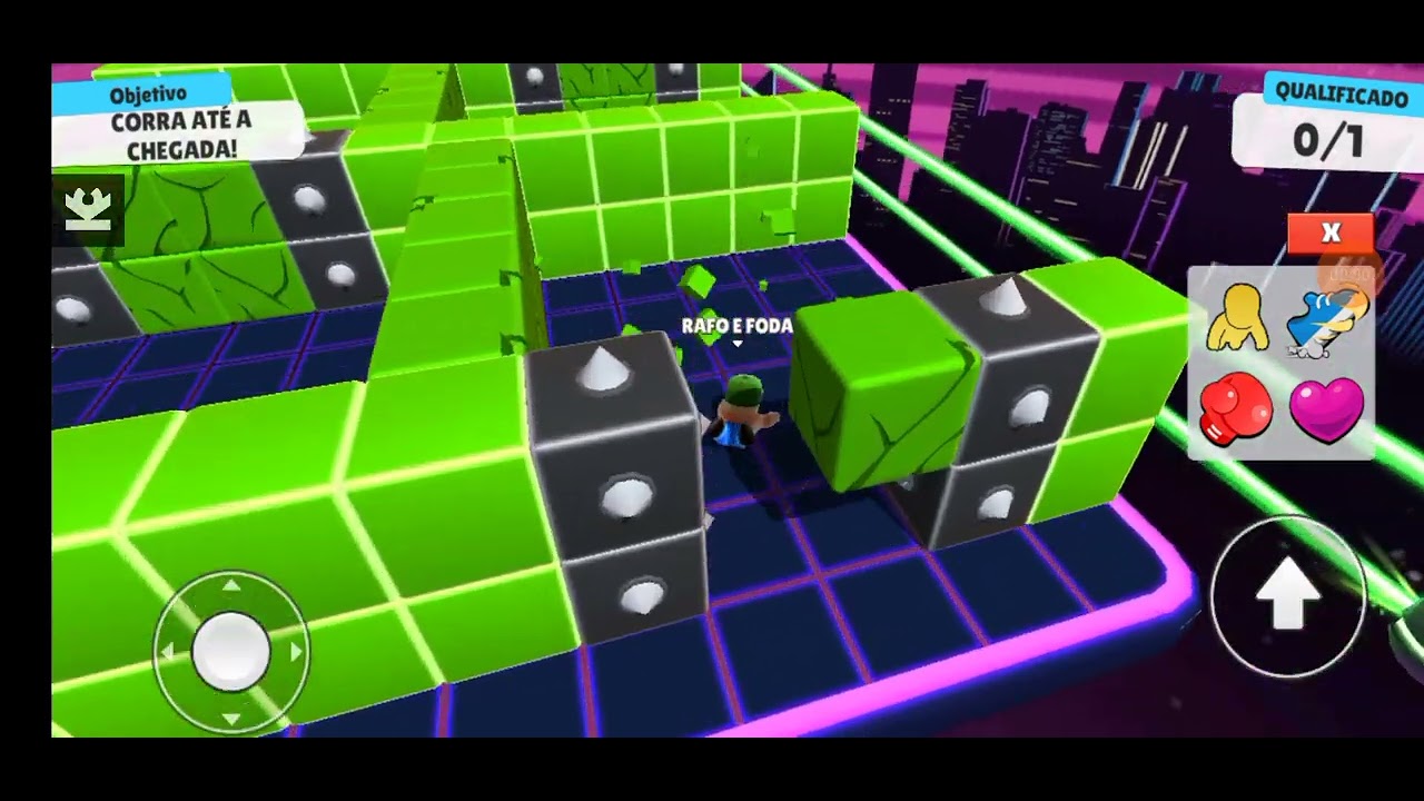 Block desh infinito - YouTube