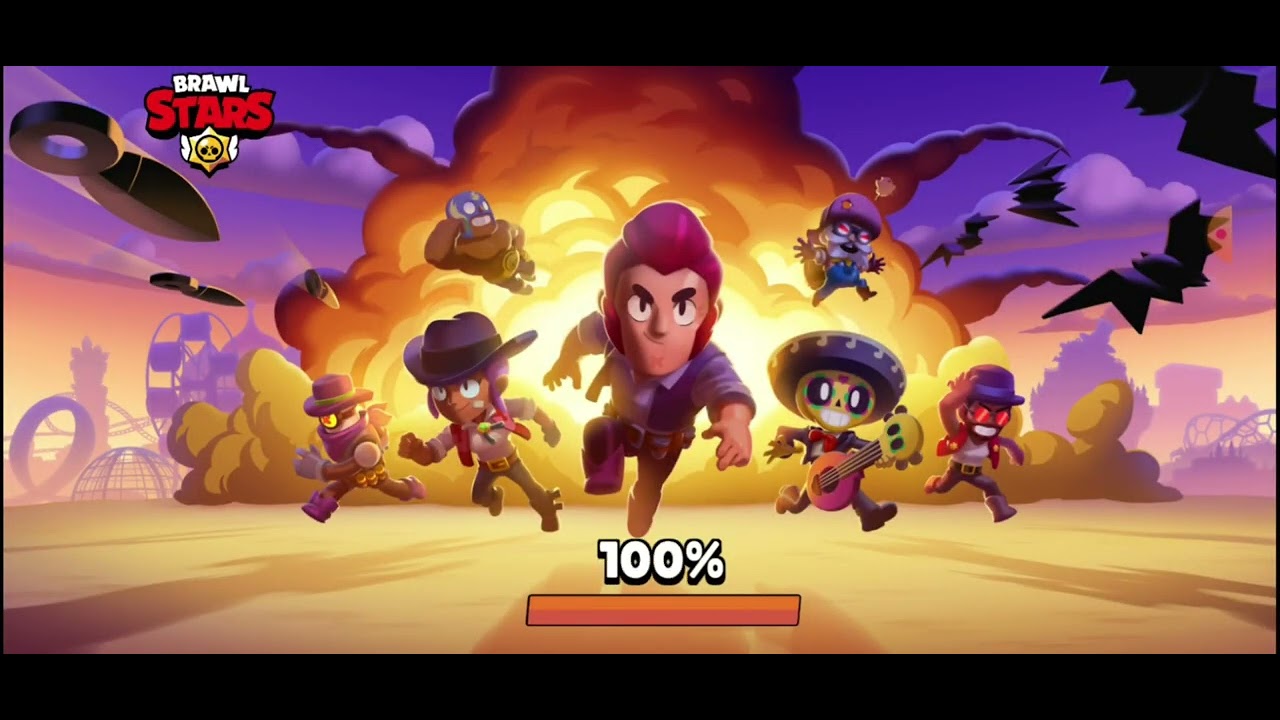 consiguiendo tokens en brawl stars - YouTube
