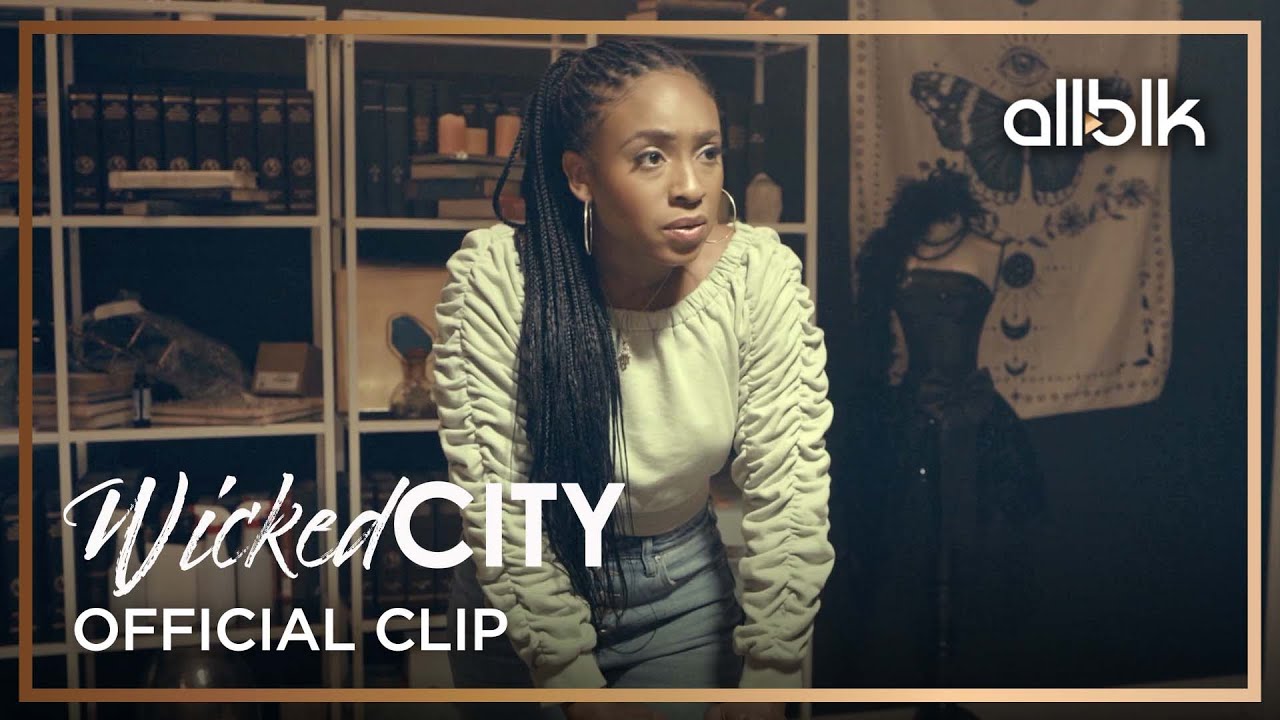 A Very Dangerous Spell (Clip) | Wicked City | An ALLBLK Original Series - YouTube