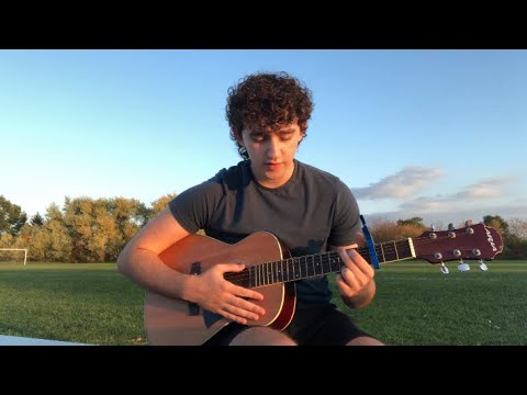 Stick season: Noah Kahan (cover by Danny McCarthy) - YouTube
