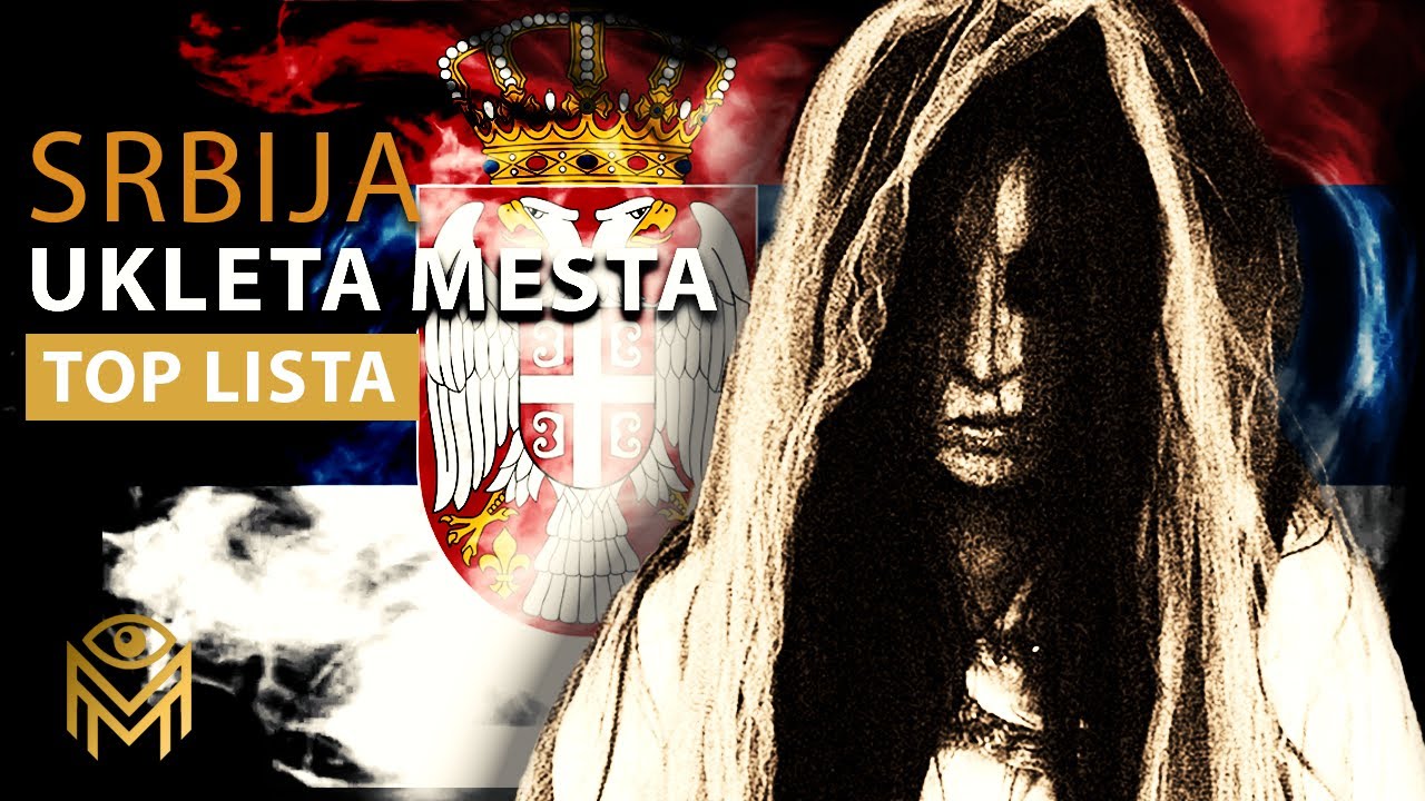 Sva UKLETA I JEZIVA mesta u Srbiji | Balkan - YouTube