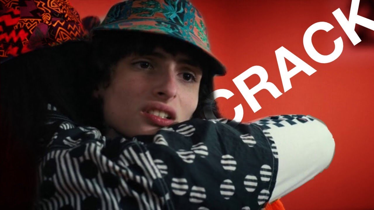 stranger things 4 vol.1 crack - YouTube