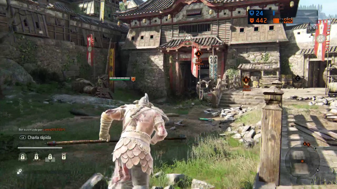 FOR HONOR MULTIPLAYER - YouTube