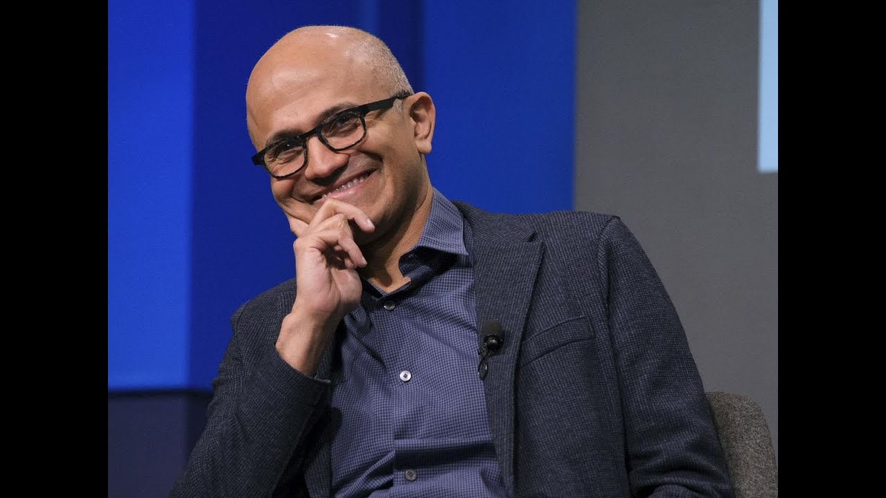 How Microsoft’s Digital Transformation Created A Trillion Dollar Gain ...