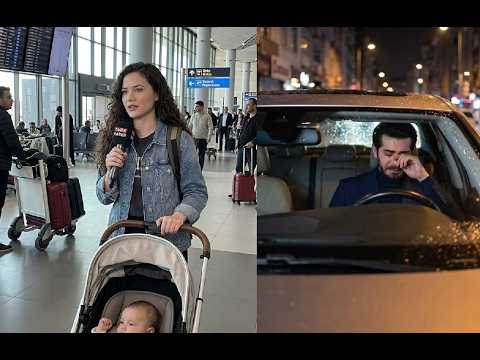 I'm Yağmur Yüksel; I kept my baby a secret, but Barış... for my sake...