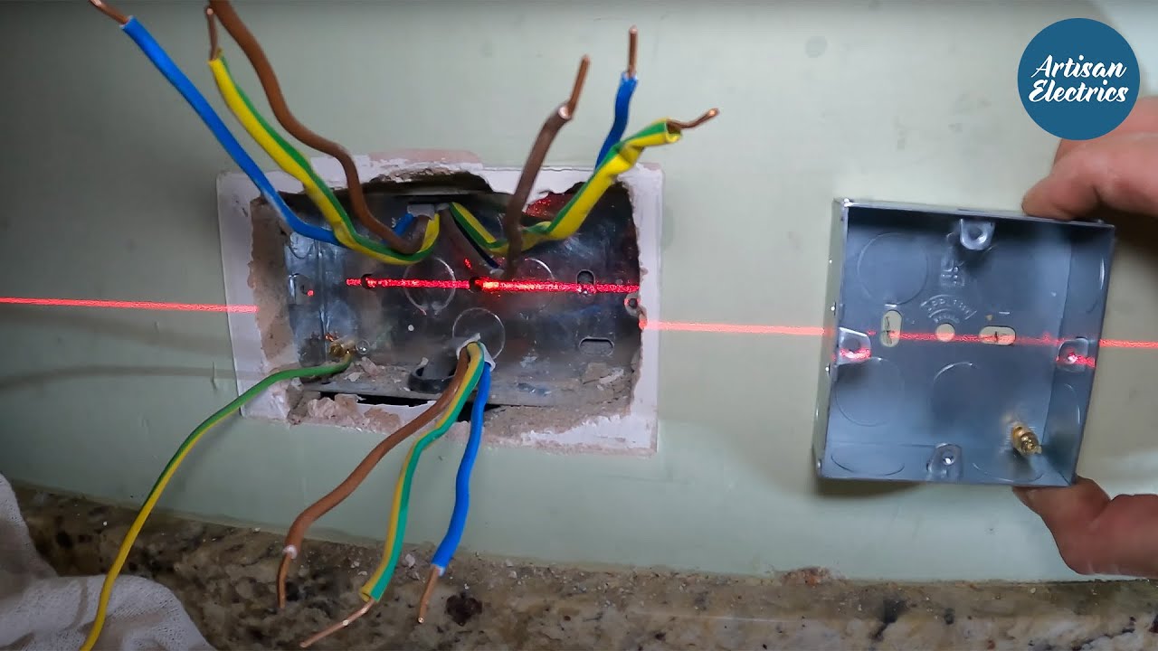 A dose of classic electrical content! Extension Project - YouTube