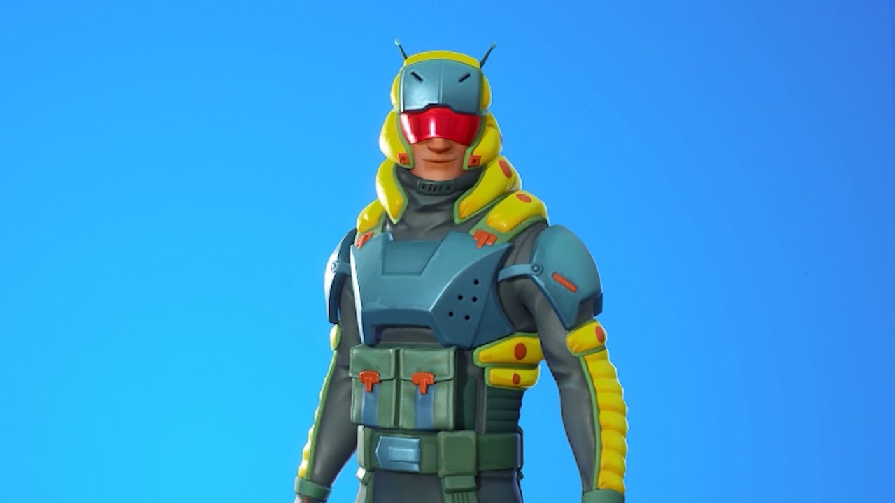 Razz returns to Fortnite... - YouTube