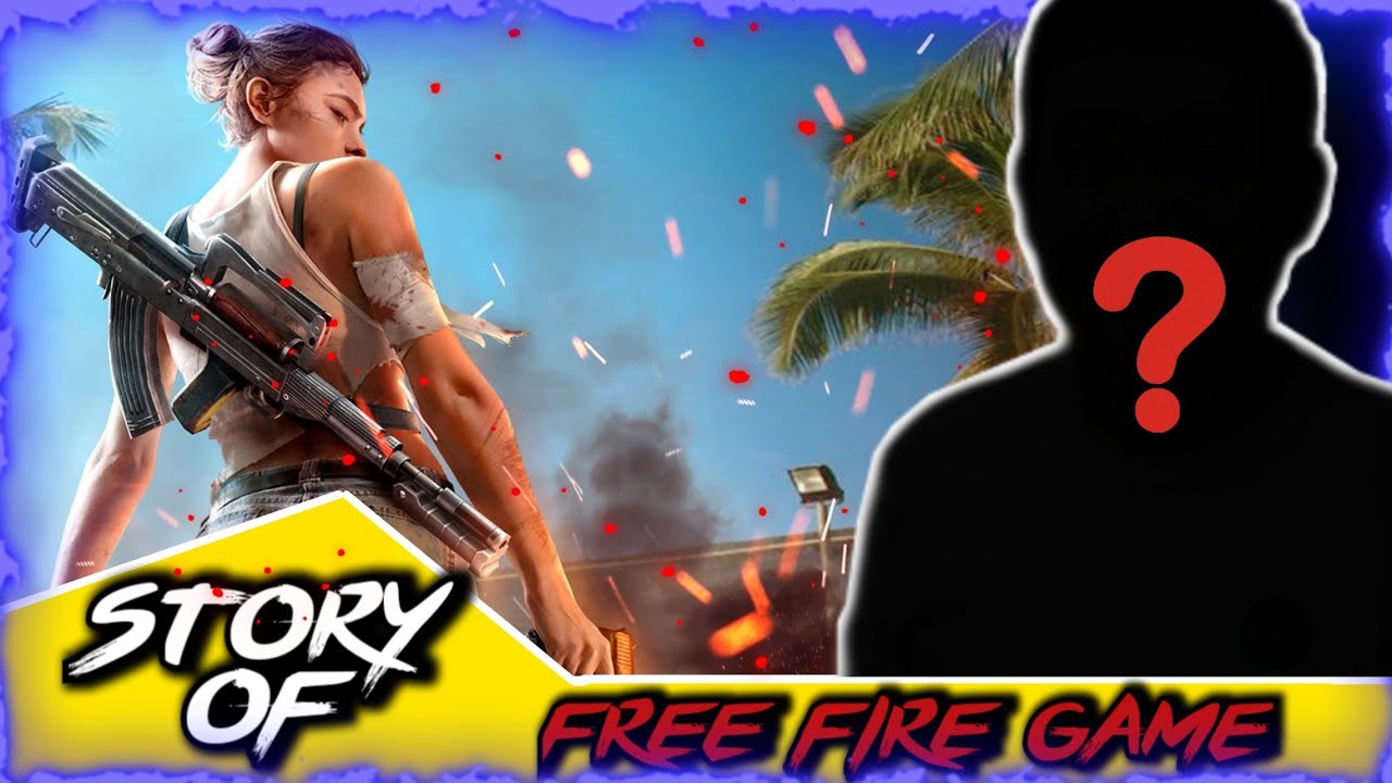 Who created FREE FIRE - YouTube