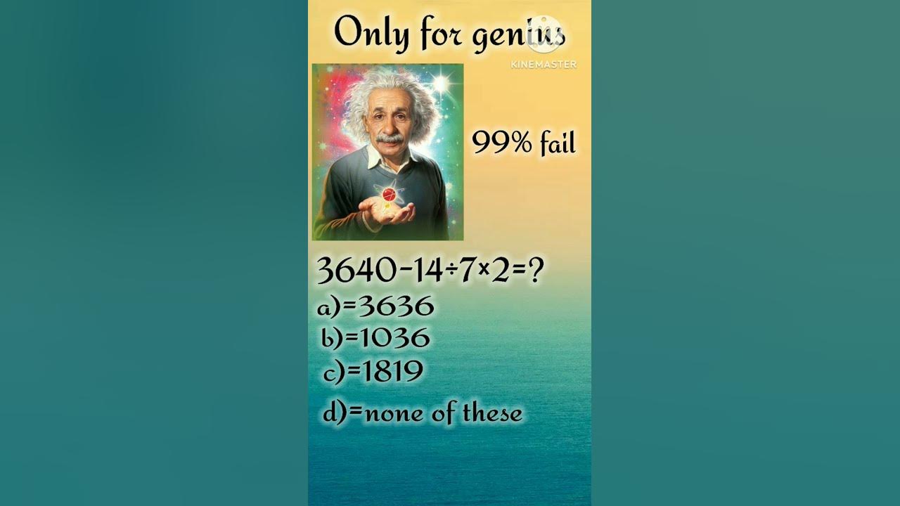 Maths Quiz For Genius shorts viral Short trendshort study math maths-quiz-for-genius-shorts-viral-short-trendshort-study-math