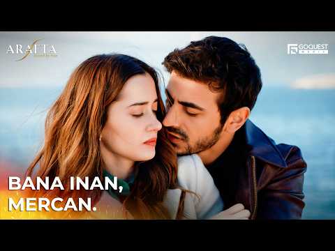Mercan Ateş’e olan aşkından vazgeçer mi? | ARAFTA 33. Bölüm | Arafta Türk Dizileri #EP33