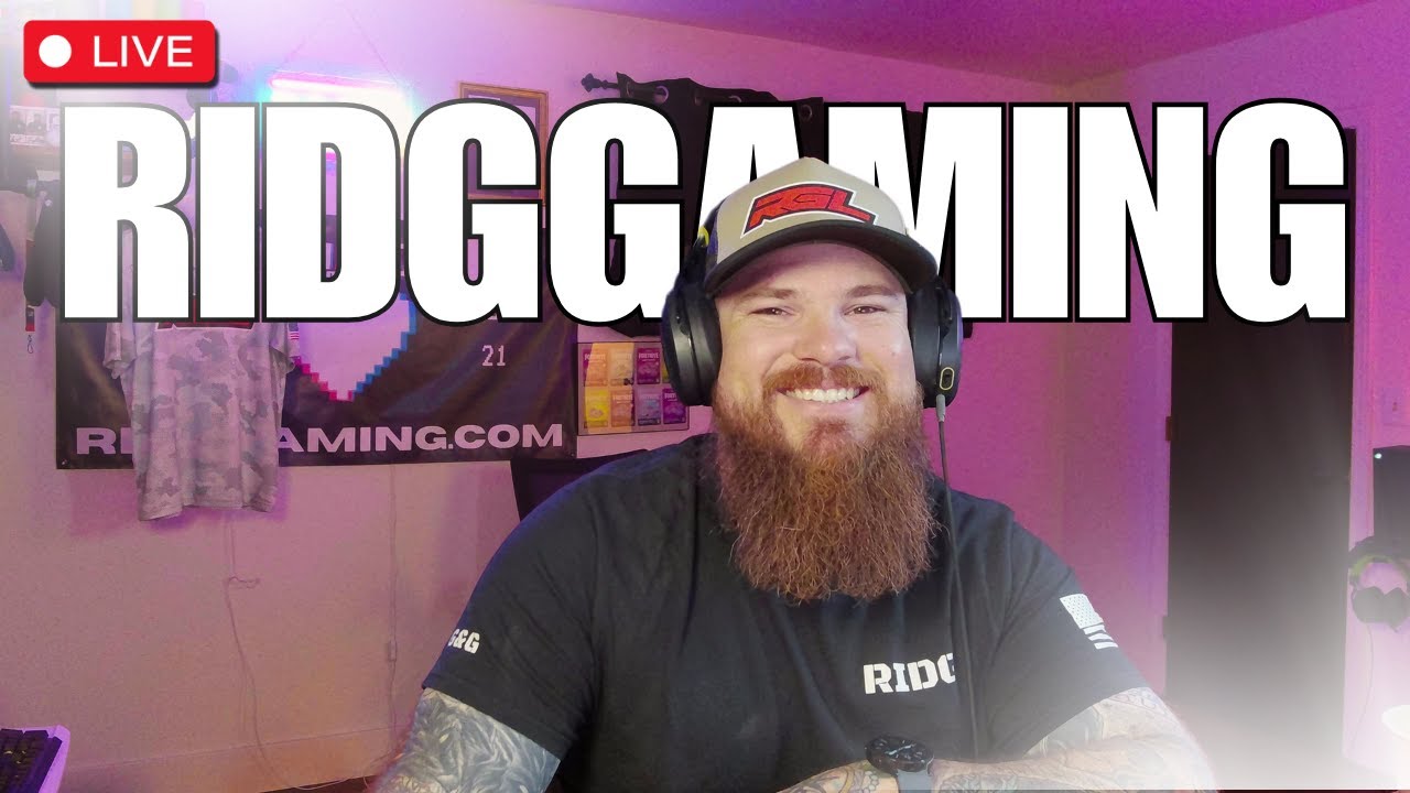 Just a chill stream - YouTube