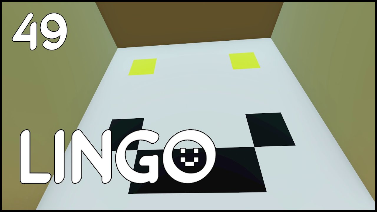 Lingo - Puzzle Game - 49 - YouTube