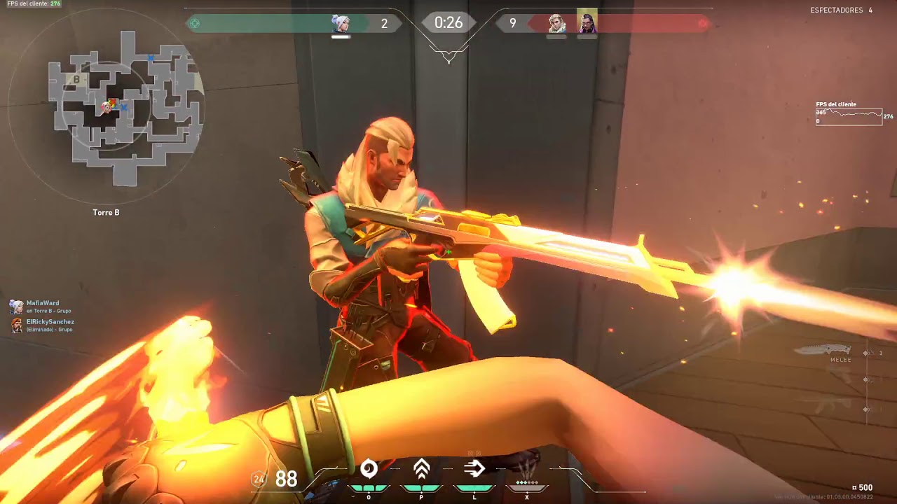 VALORANT MELE WIN . Jul 12, 2020 - YouTube