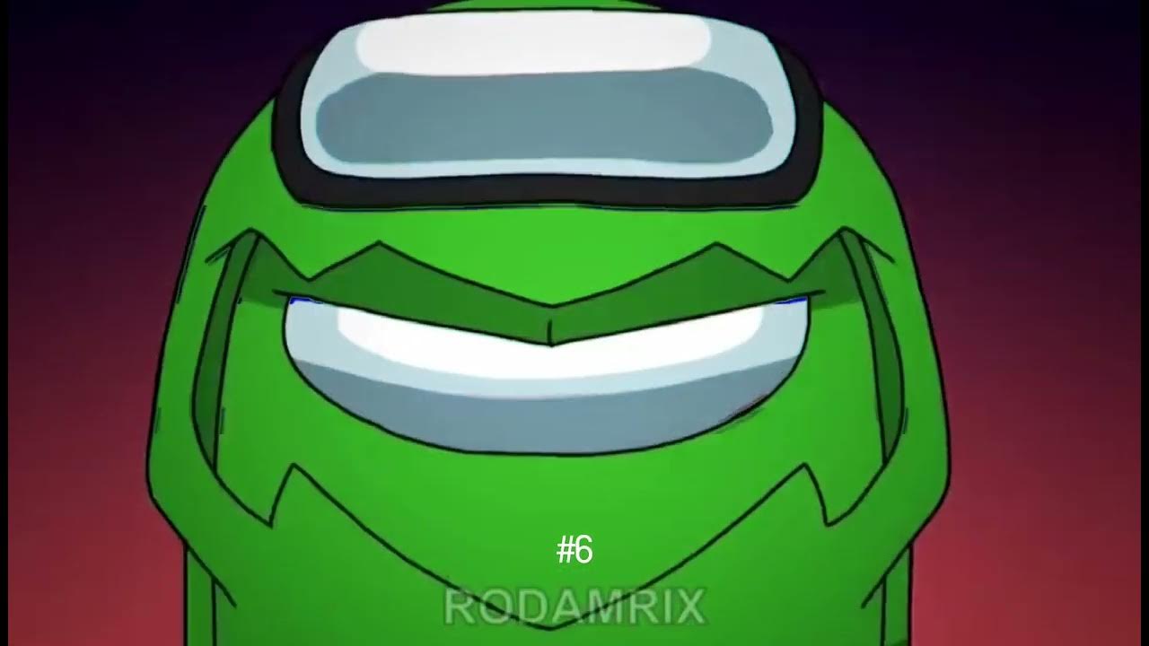 Top 7 among us rodamix - YouTube