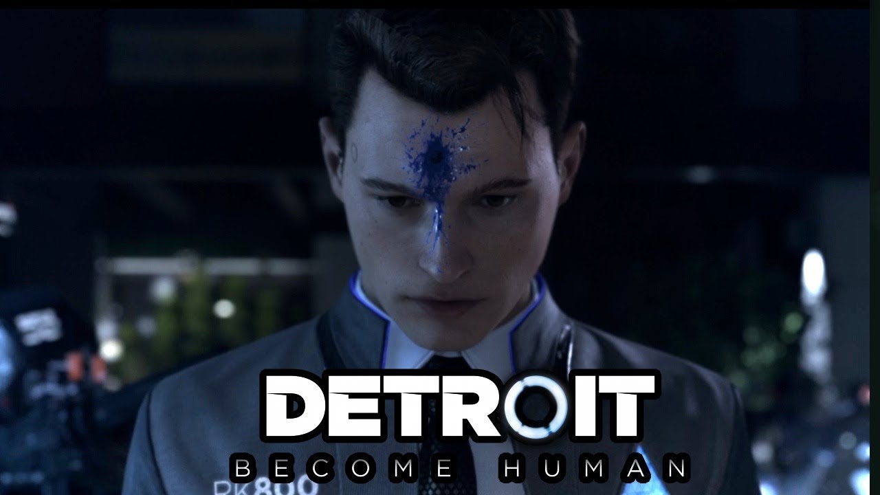 Detroit: Become Human The Worst End Of Chapter 1 The Hostage - YouTube