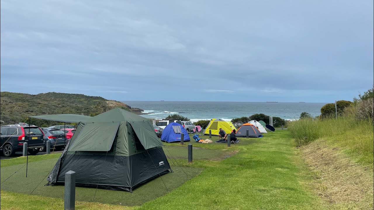 Frazer campground 2022 | Camping - YouTube