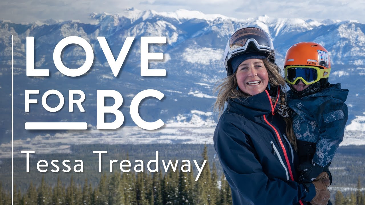 Follow The Treadway Family in the Mountains Near Golden, BC - YouTube