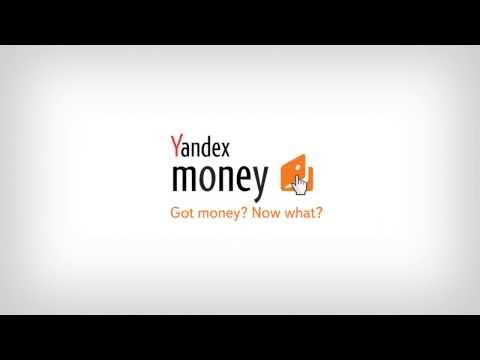 Yandex.Money how-to: withdrawing funds