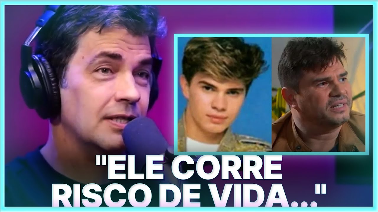 ONDE FOI PARAR EX PAQUITO ALEXANDRE CANHONI | MARCELO FAUSTINI - YouTube