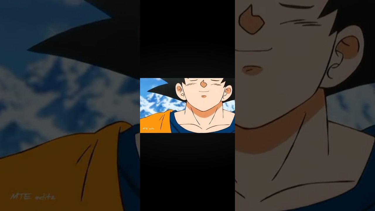 Goku attidute status EDiT - YouTube