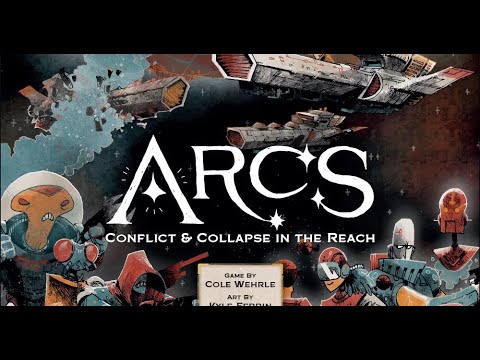Arcs: Rules Discussion - YouTube
