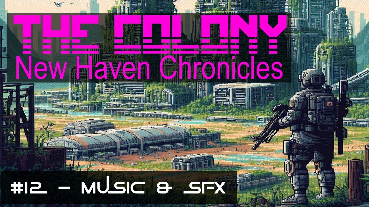 The Colony: Indie Devlog Episode 12 - ARPG in Godot Gameplay Video - YouTube