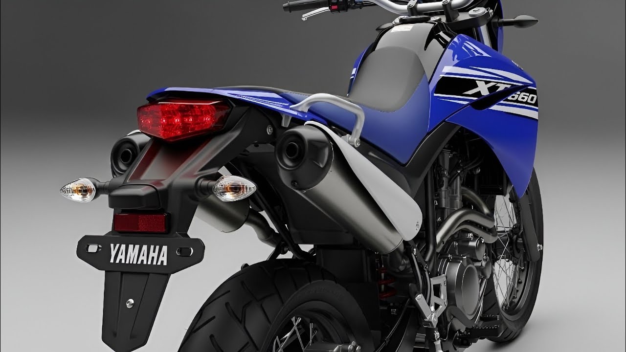 Its offical! 2026 Yamaha XT660 – The Torque Legend Returns! Full Review ...