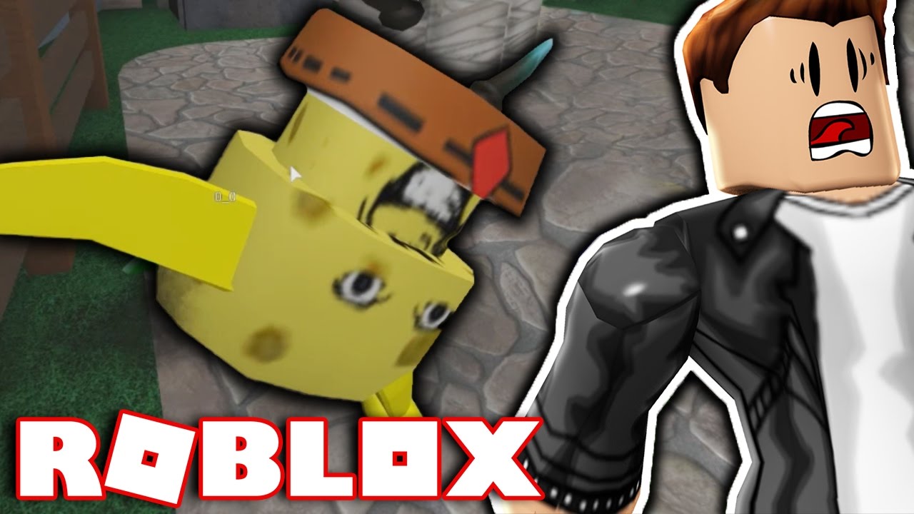 EVIL SPONGEBOB POSSESSED MURDER MYSTERY 2?! (Roblox) - YouTube