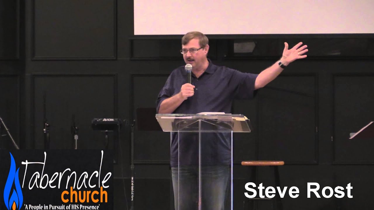 Steve Rost - YouTube