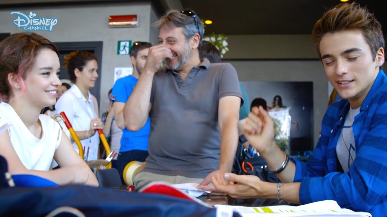 Alex & Co. - Ultimi episodi - Backstage di Penny (Olivia Mai Barrett) e ...