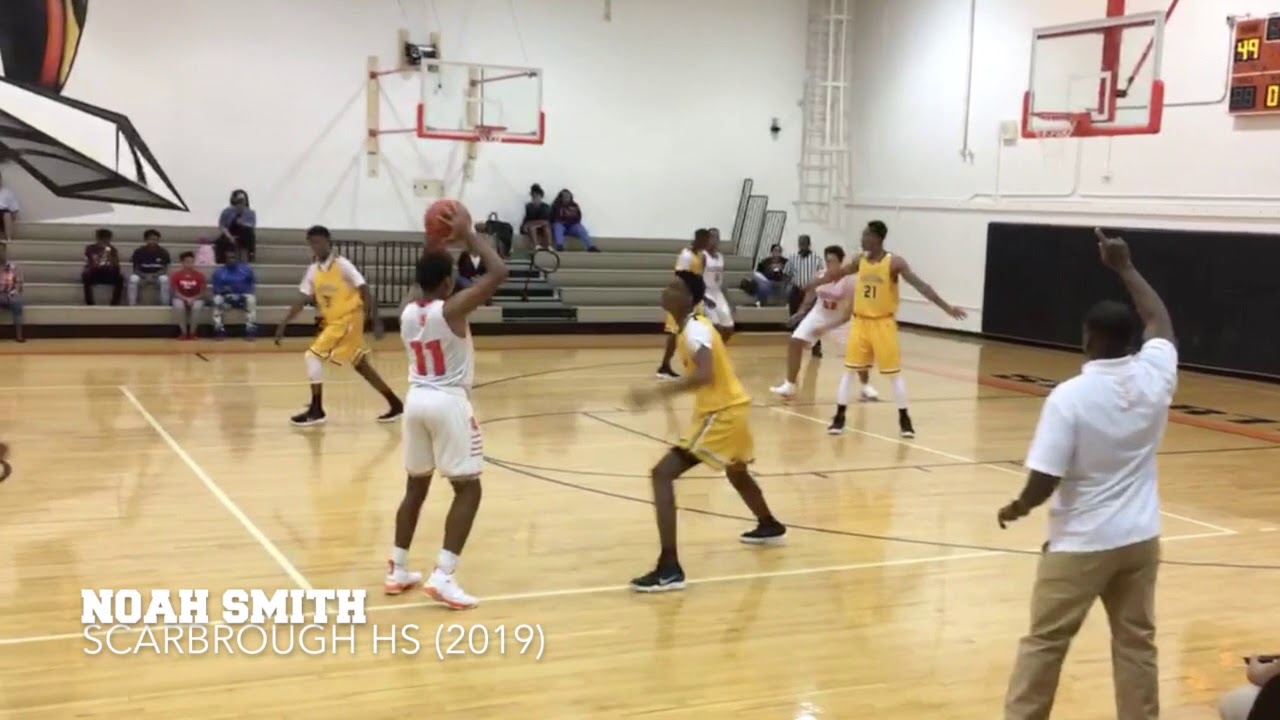 Noah Smith Highlight Mixtape - YouTube