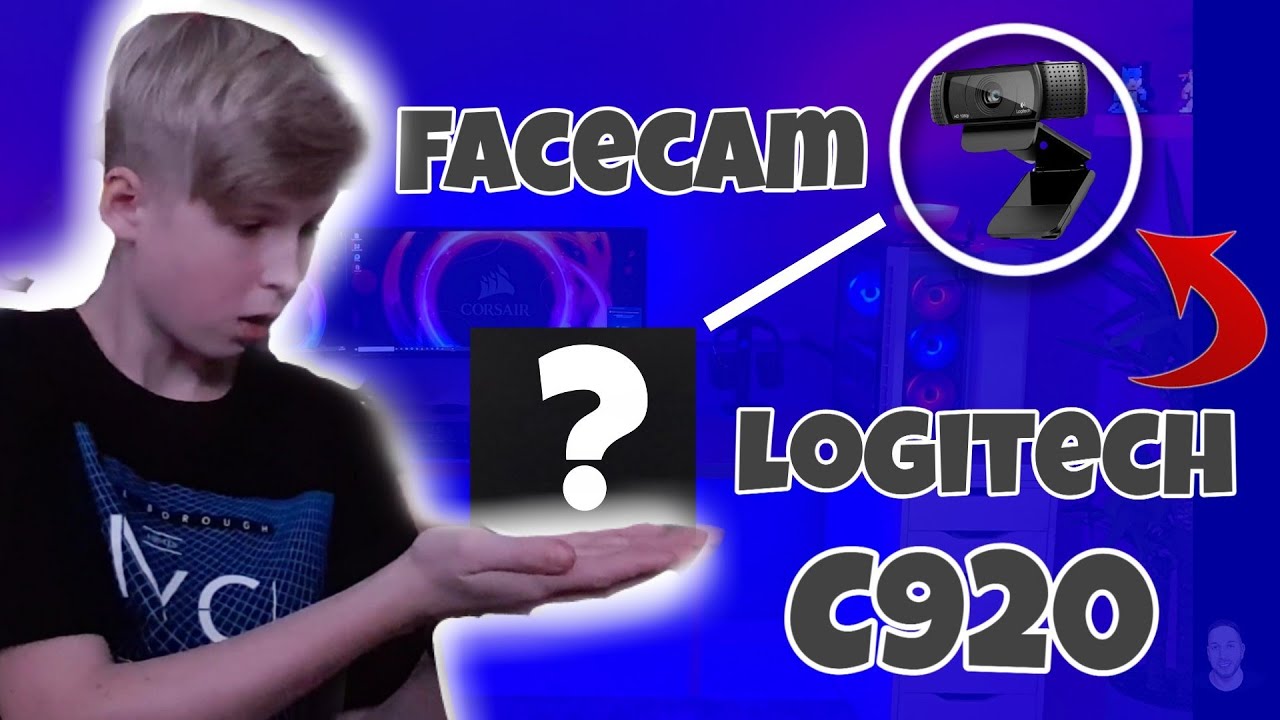 Neue Facecam Logitech C920 | Vlog 10 - YouTube