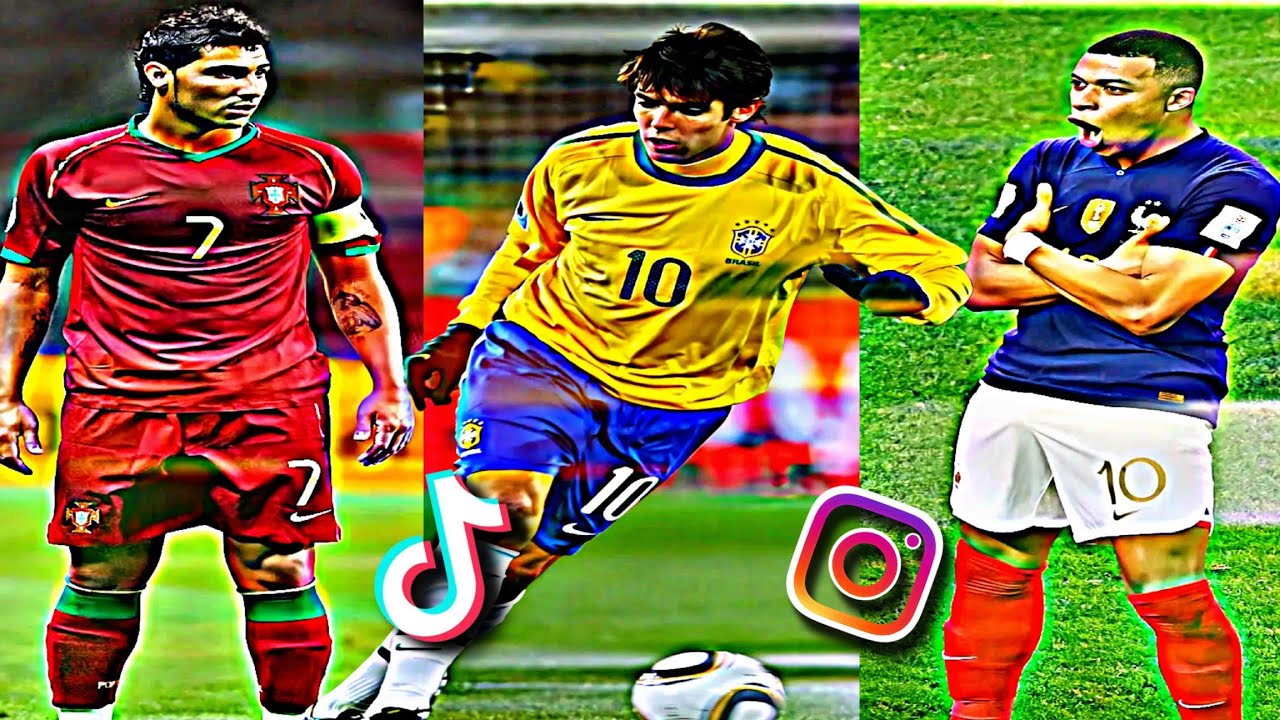 BEST FOOTBALL FAILS SKILLS & GOALS #213 - YouTube