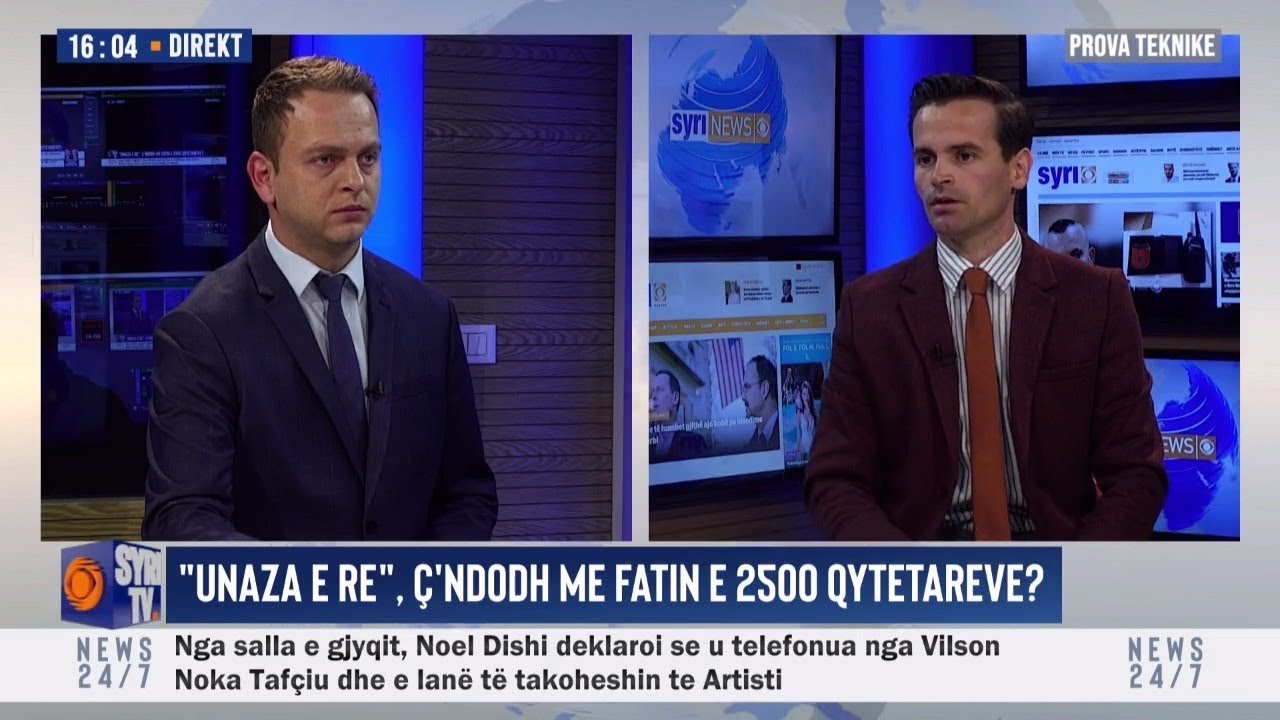 Artan Manushaqja/ Beteja e banoreve te Unazes se Re, cfare po ndodh me ...