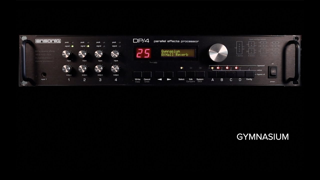 Demo :: Ensoniq DP4 on TR8 + TB-03 (Plastikman Riff) - YouTube