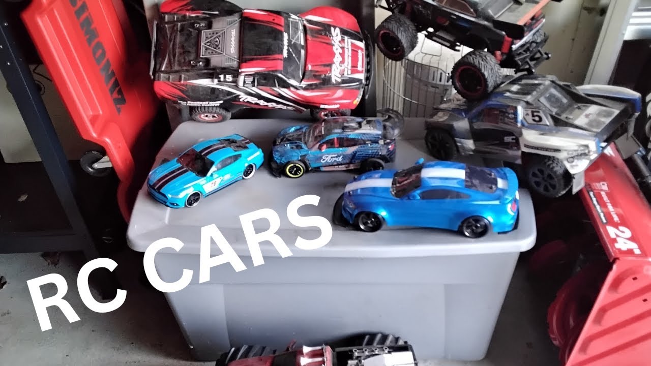 RC Car Collection - YouTube