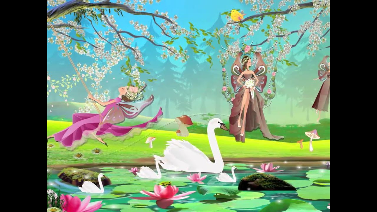 Fairy Story - YouTube