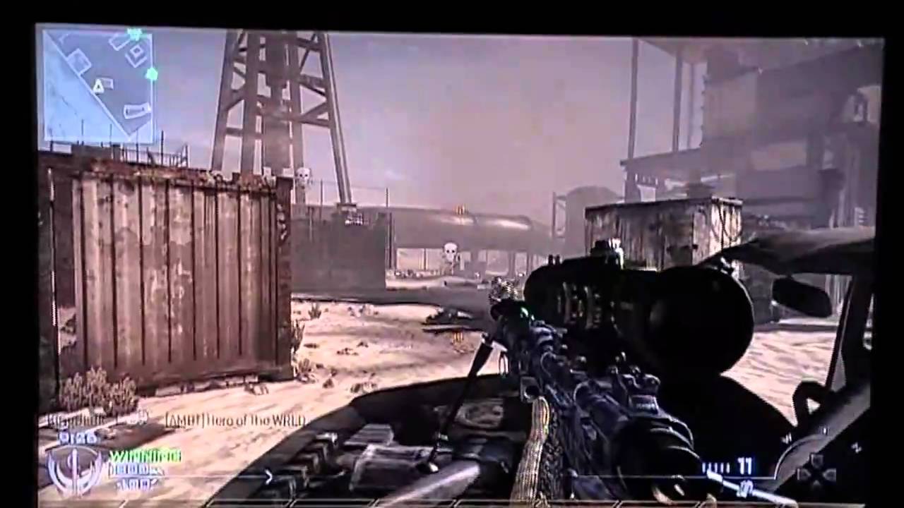 mw2 intervention montage - YouTube